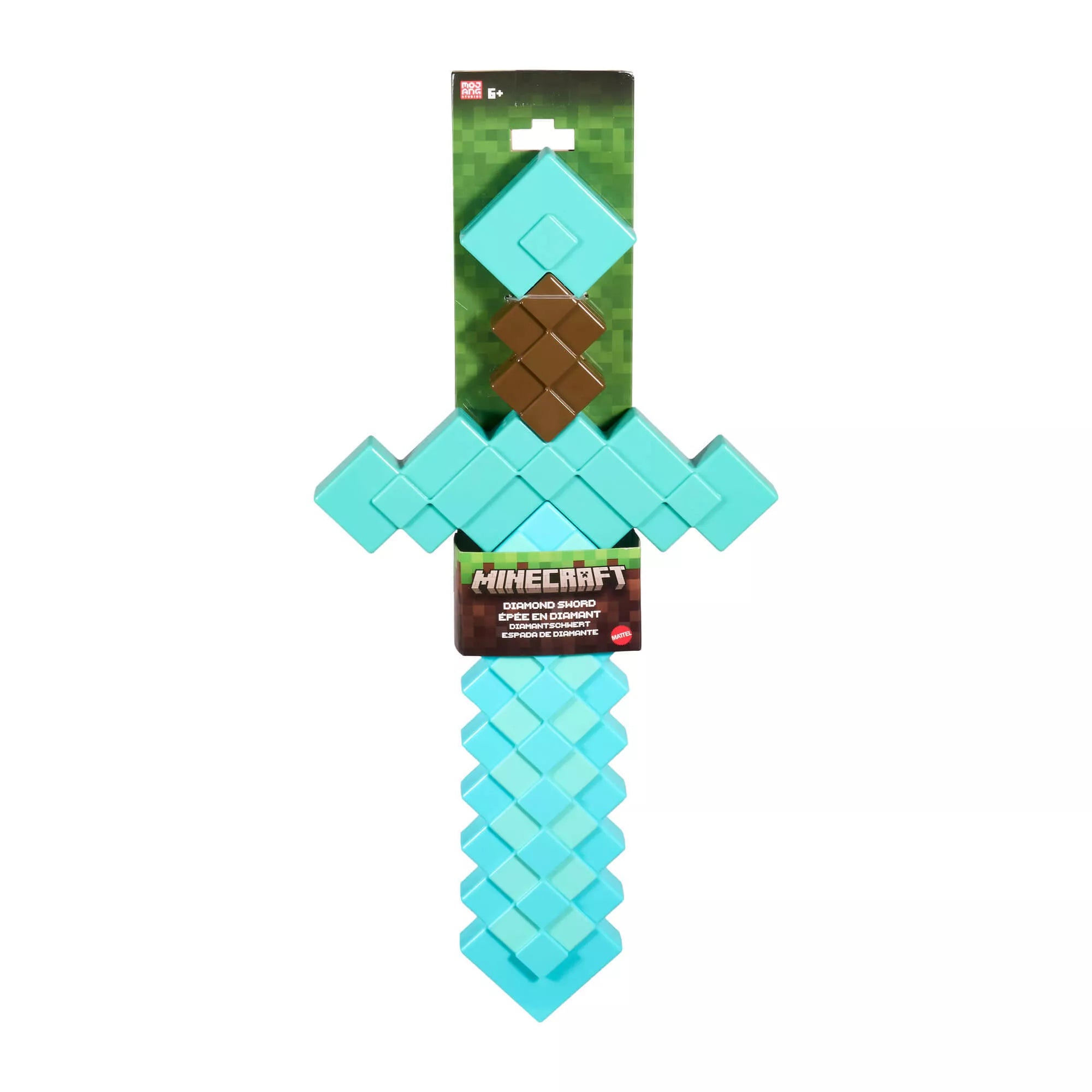 MINECRAFT deimantų kardas (JLJ39) – BEGALVIS.LT